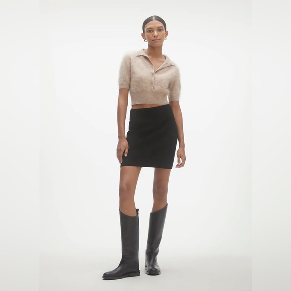 NakedCashmere | Skirts | Nwt Nakedcashmere Sirena Cashmere Sweater ...